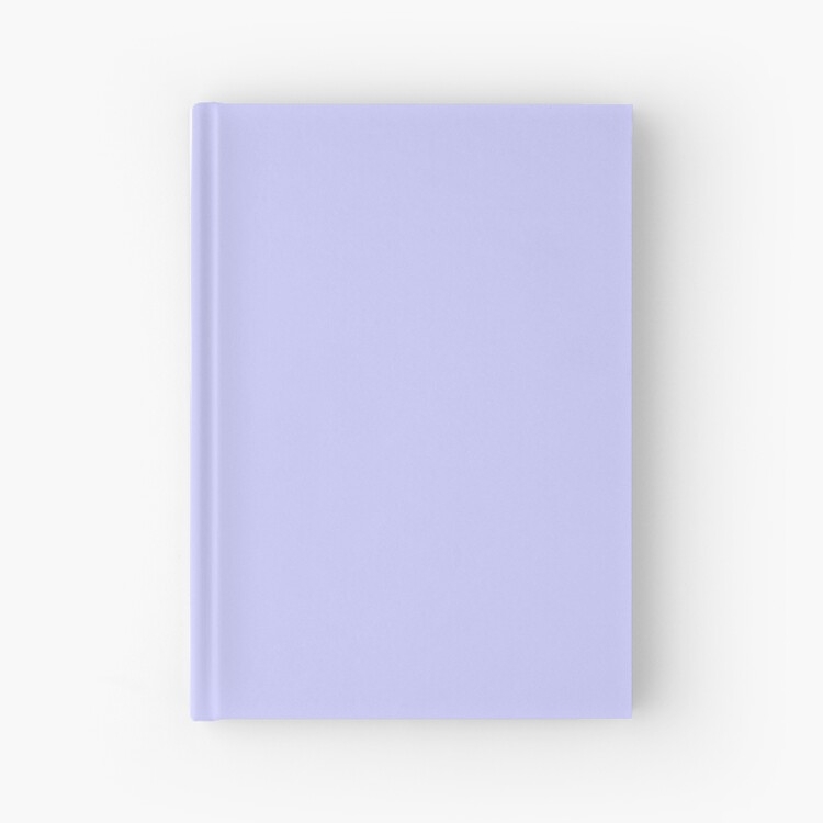 Pastel Blue Binded Notebook - Bespoke Factory